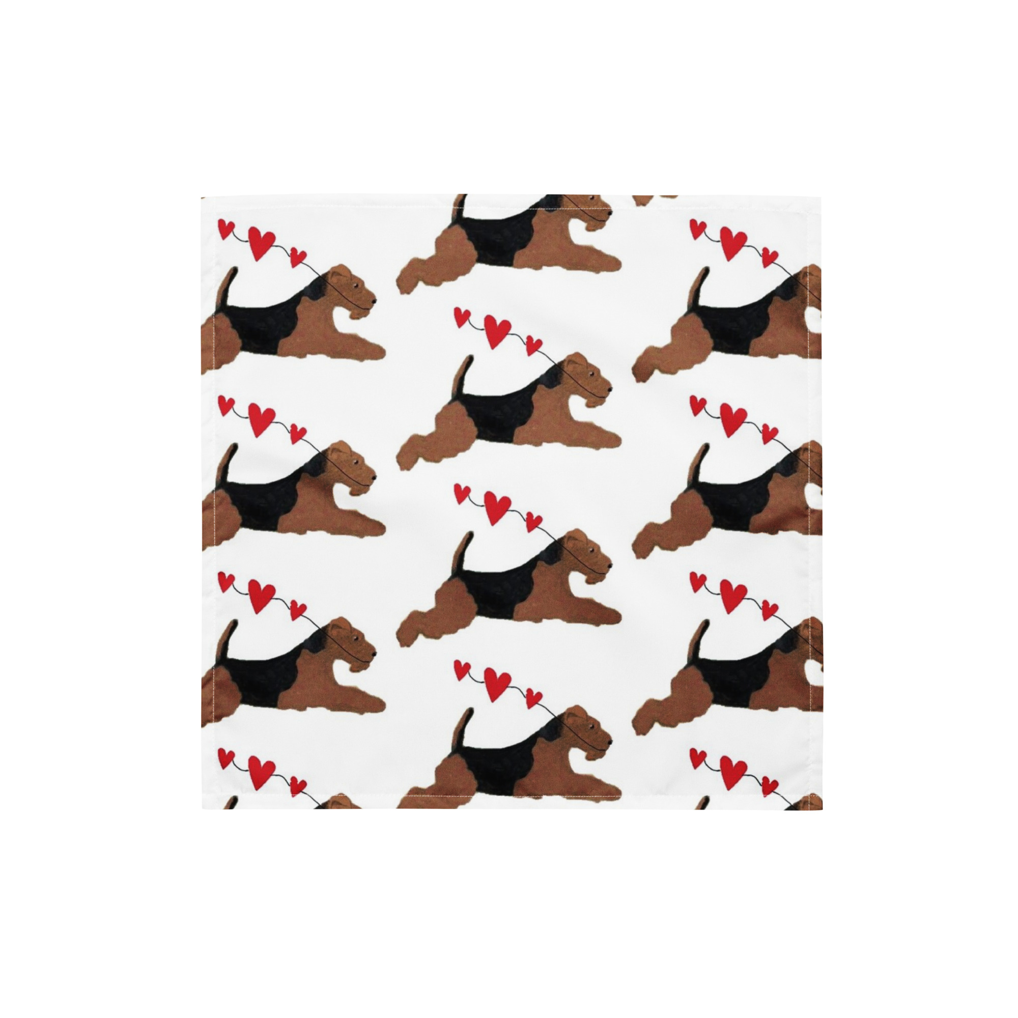 Bandana – Welsh Terrier Club of Northern Illinois